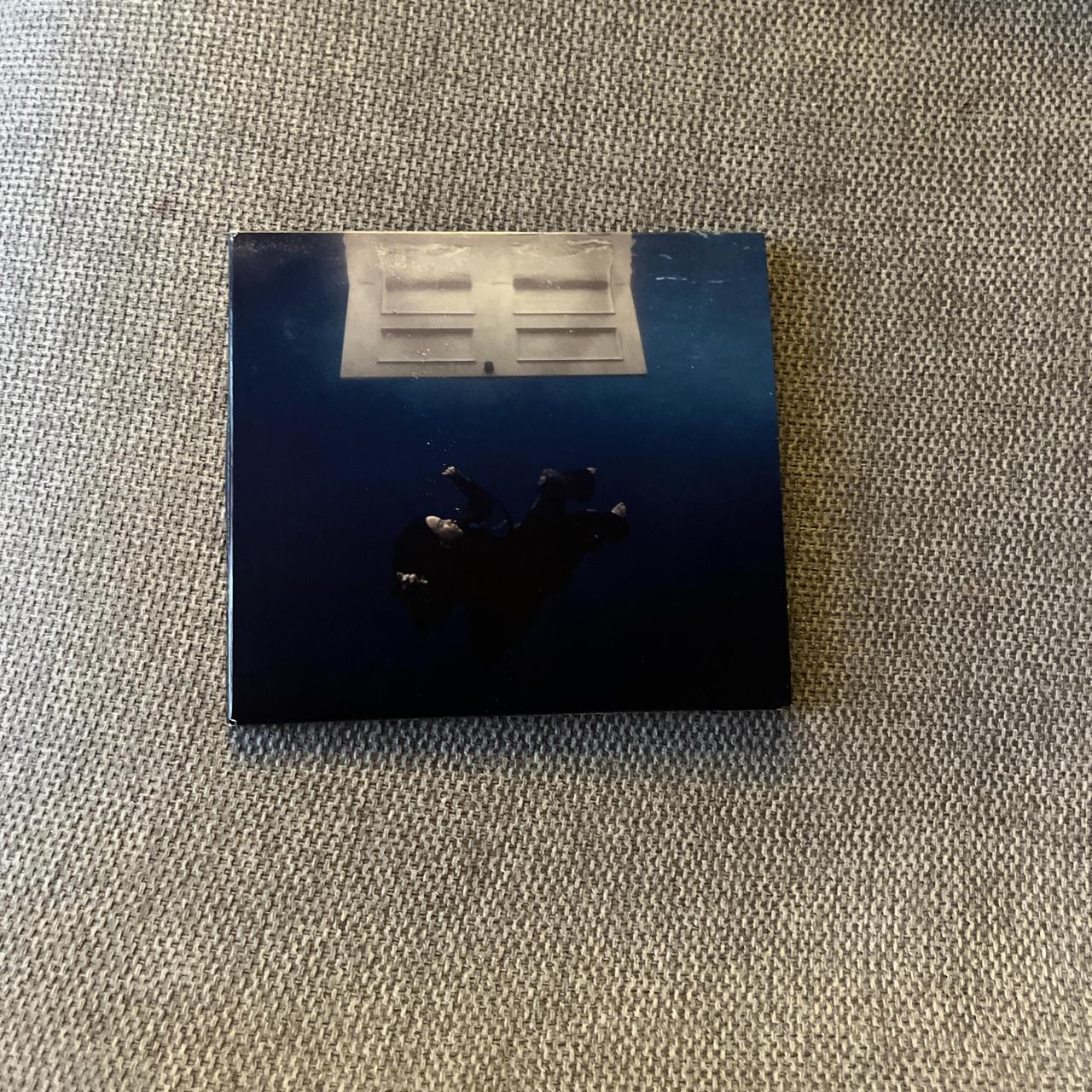 Billie Eillish cd HMHAS | Depop