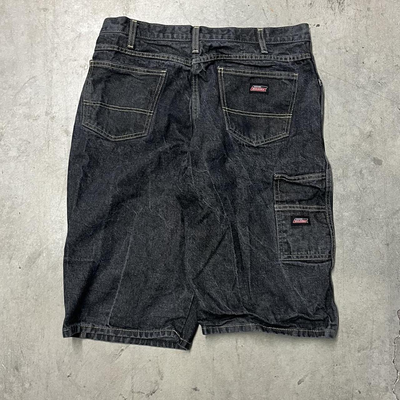 Vintage Baggy dickies Skate Jorts Size 34 Dm... - Depop