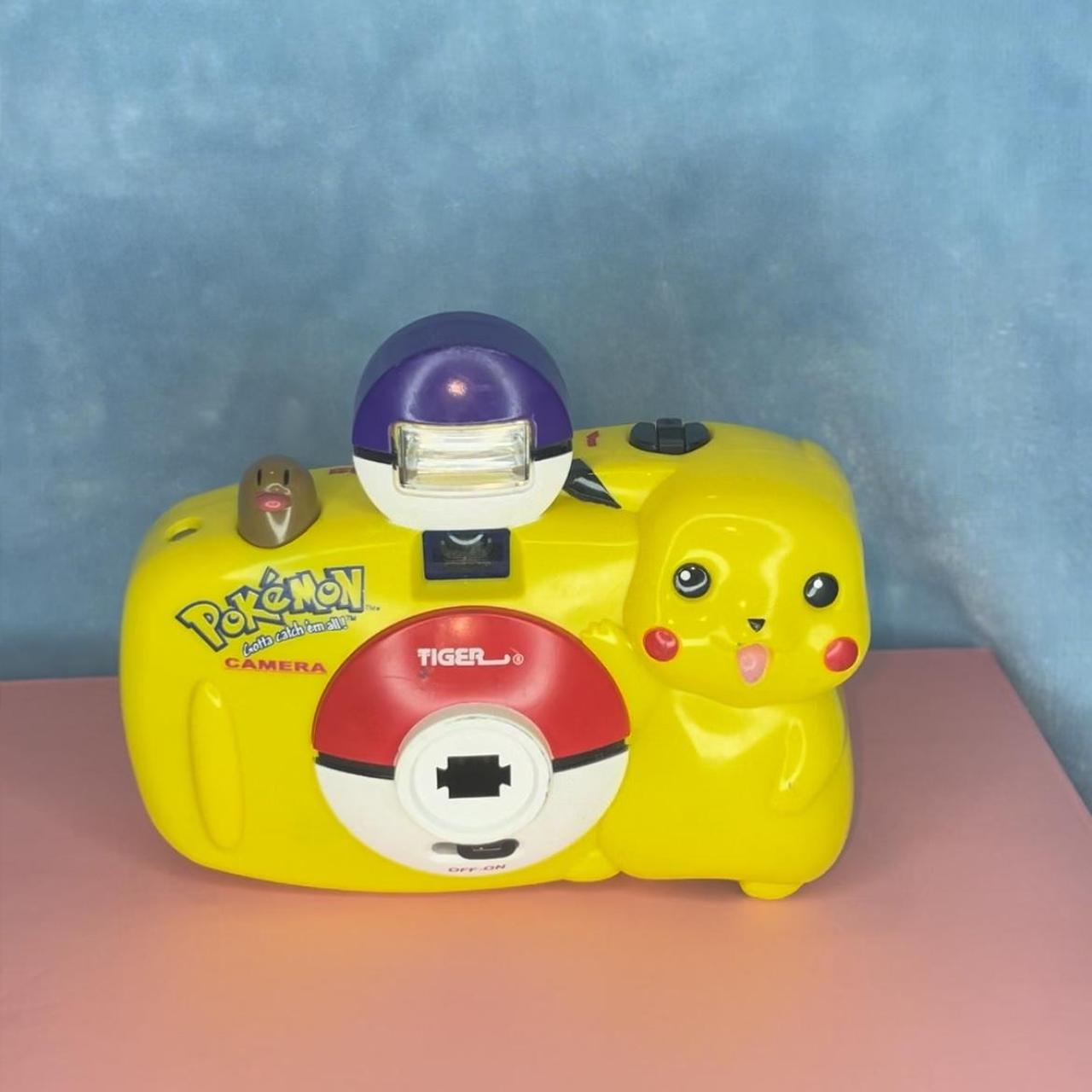 Pokémon multi Cameras-and-accessories | Depop