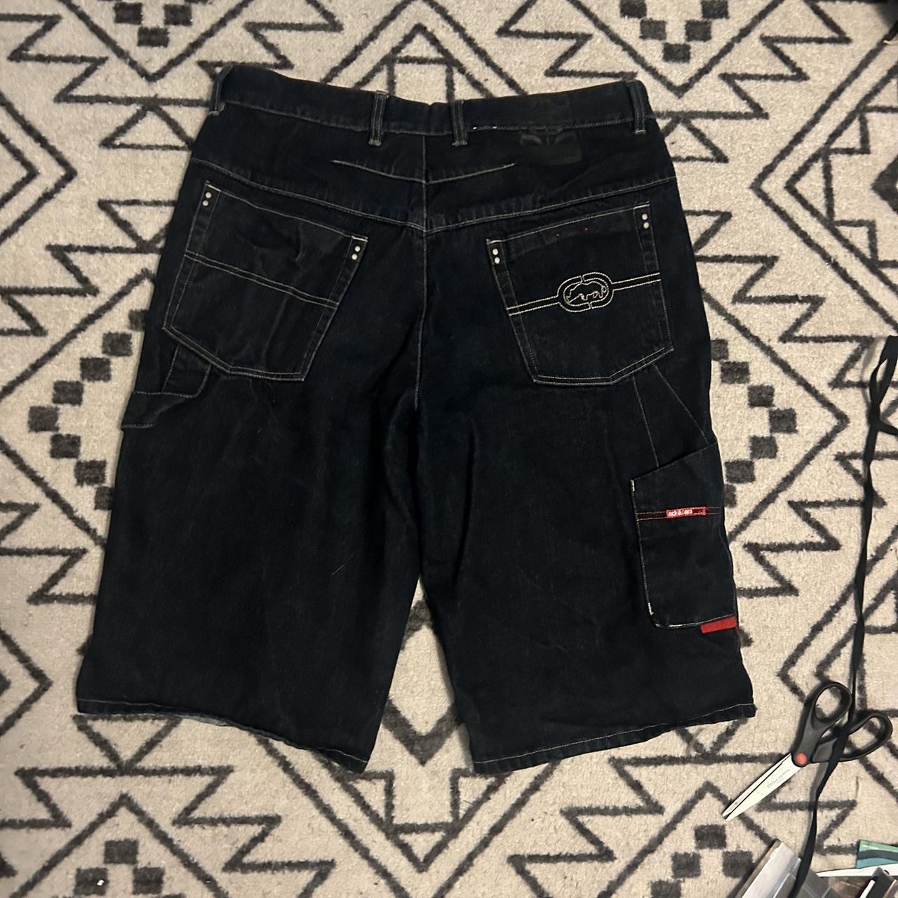 Fire ass ecko Jorts Size 38 - Depop