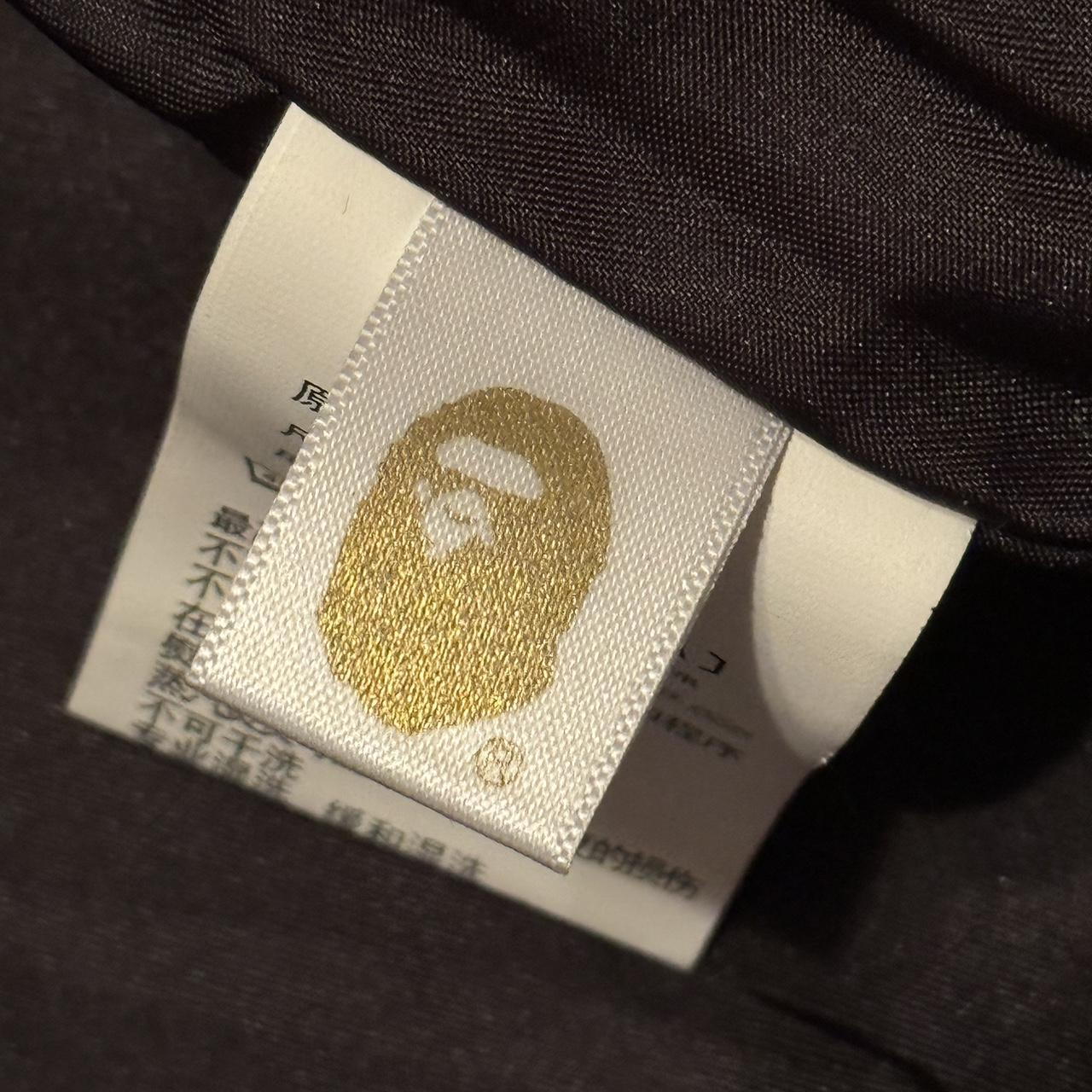 Bape Coca Cola Varsity Jacket Worn Twice... - Depop