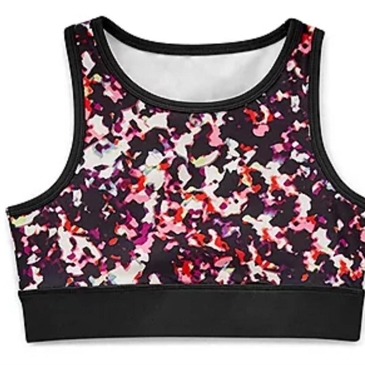 Xersion Little & Big Girls Sports Bra Large Plus NWT - Depop