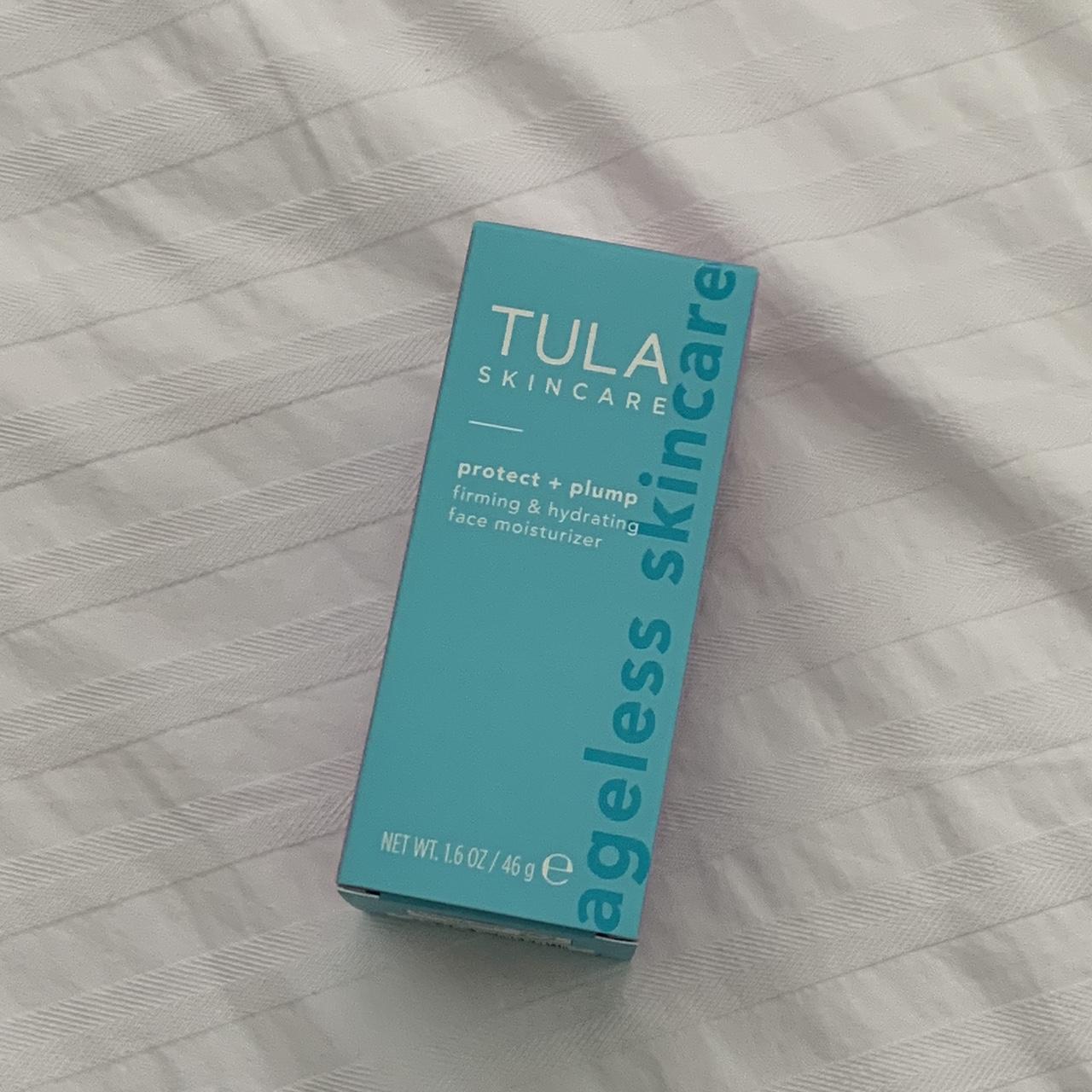 TULA skincare protect + plump -brand new... - Depop