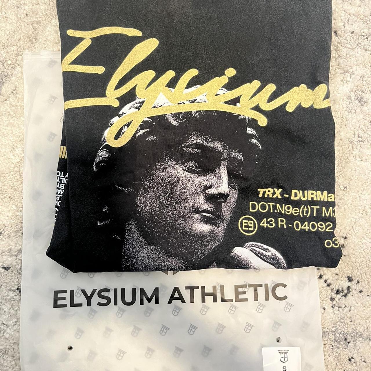 -Elysium Athletic shirt -Alex Eubank’s brand -BRAND... - Depop