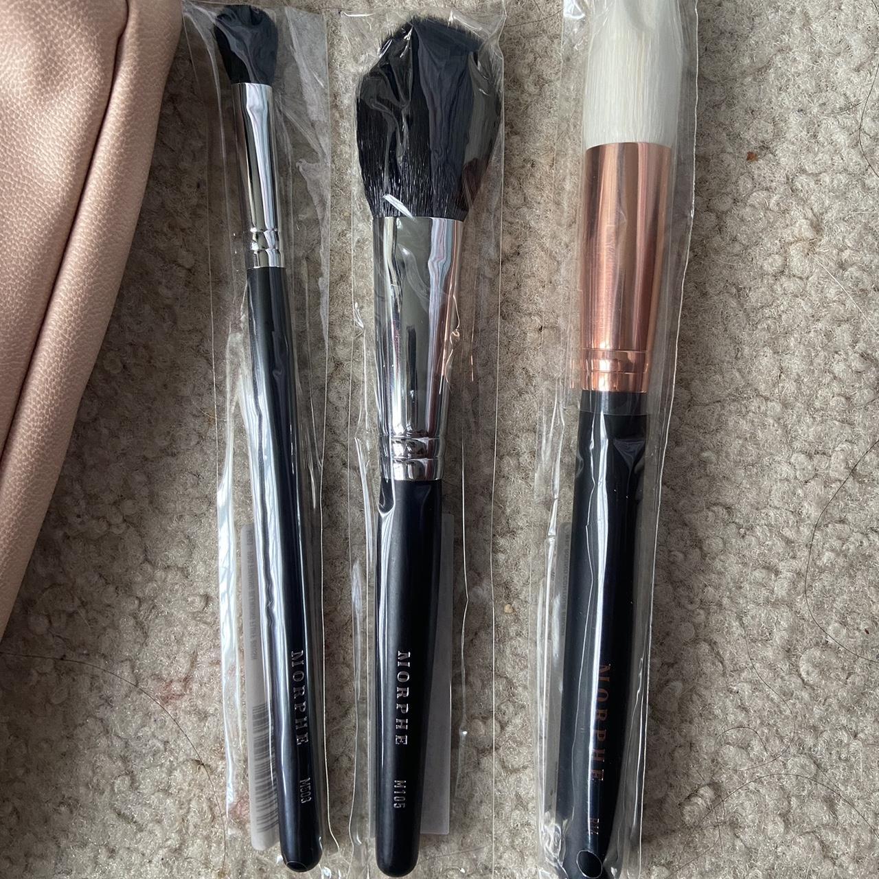 Morphe Brushes + Bag - brand new! - comes with a... - Depop