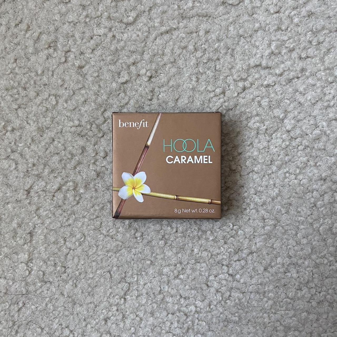 Benefit Hoola Caramel Bronzer - BRAND NEW. still... - Depop