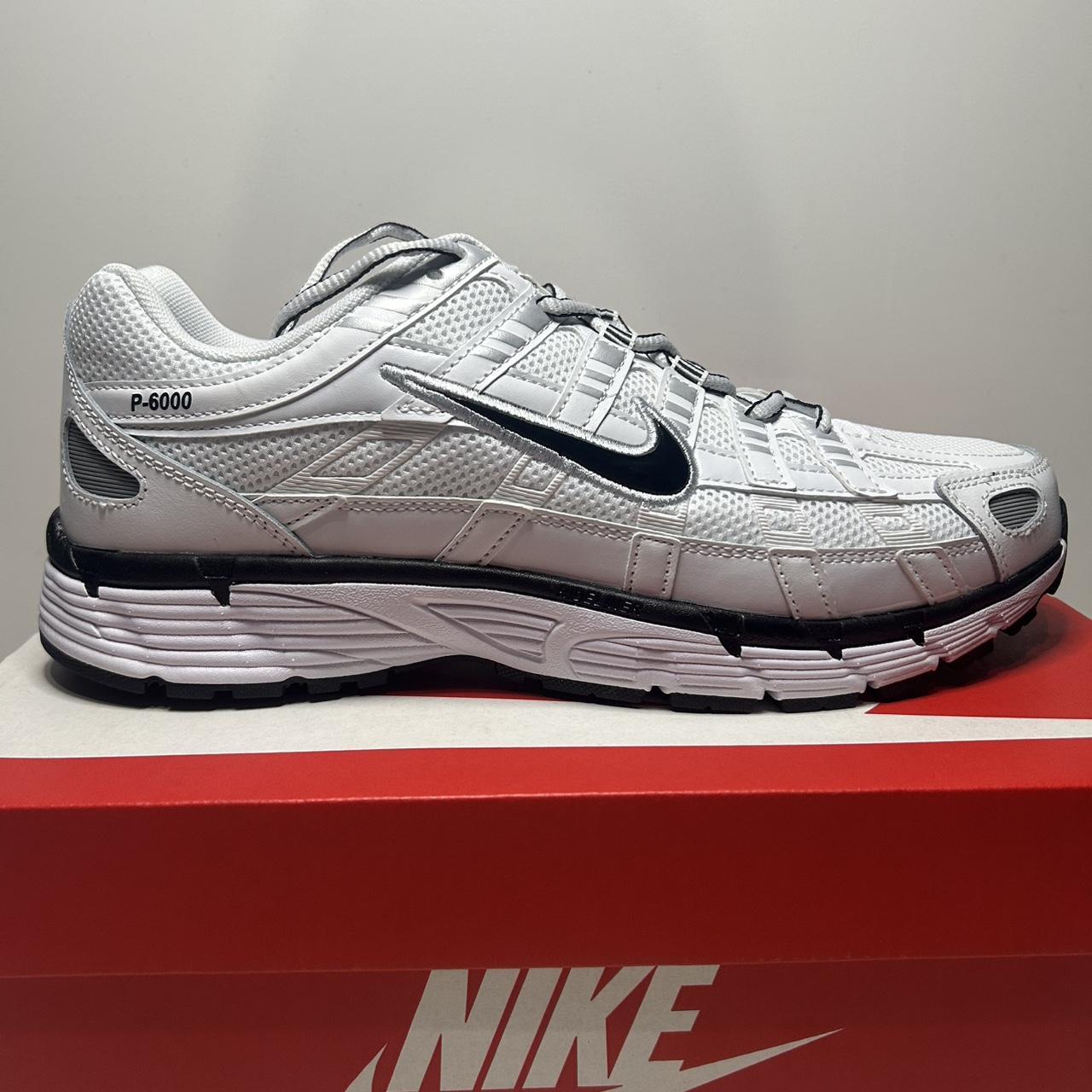 Nike P6000 Trainers - White and Black Brand new... | Depop