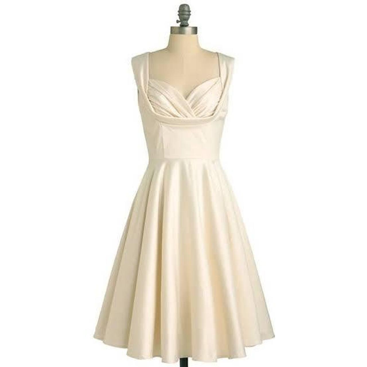 Trashy diva / Candice gwinn honey dress - honey... - Depop