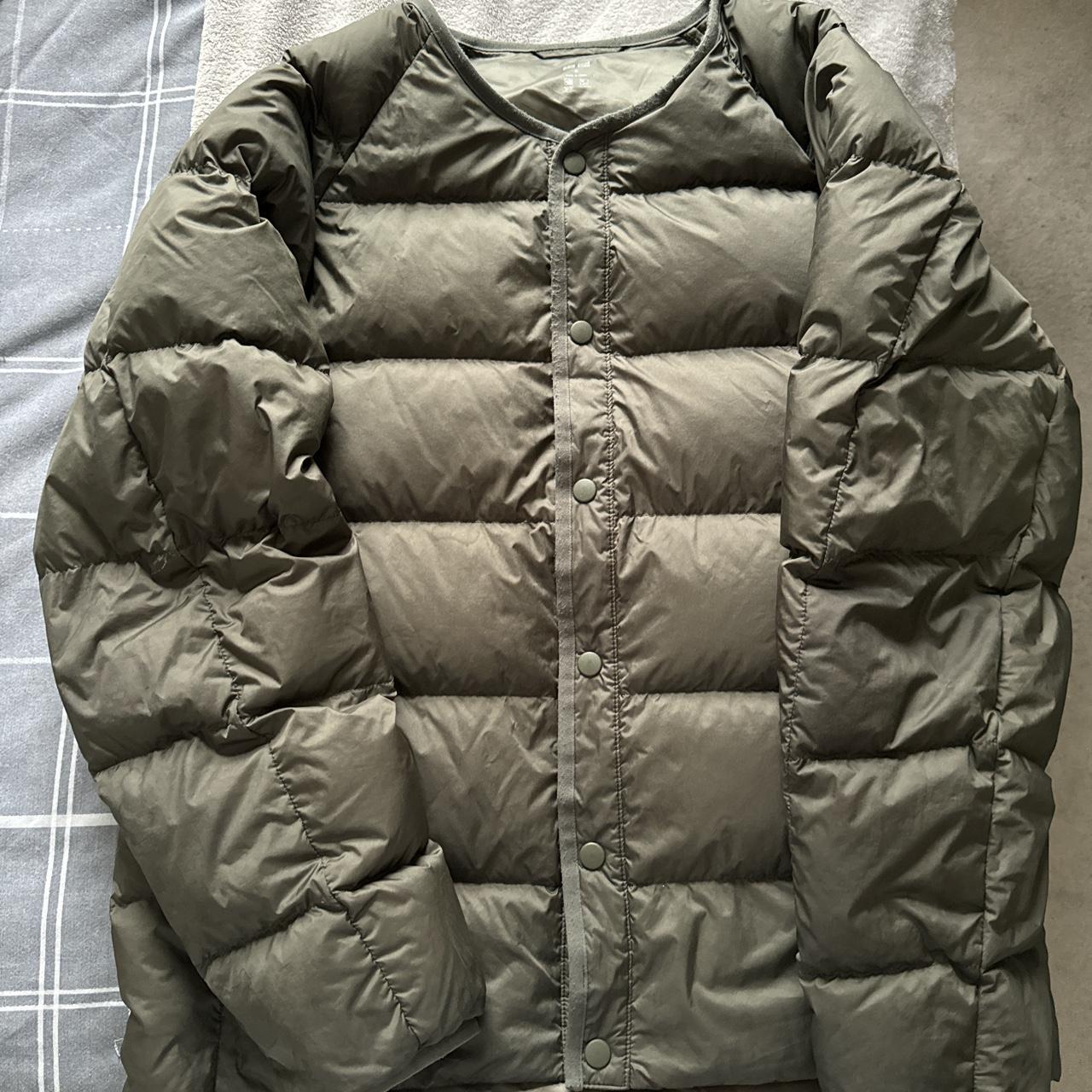 Uniqlo Jacket - M - Depop