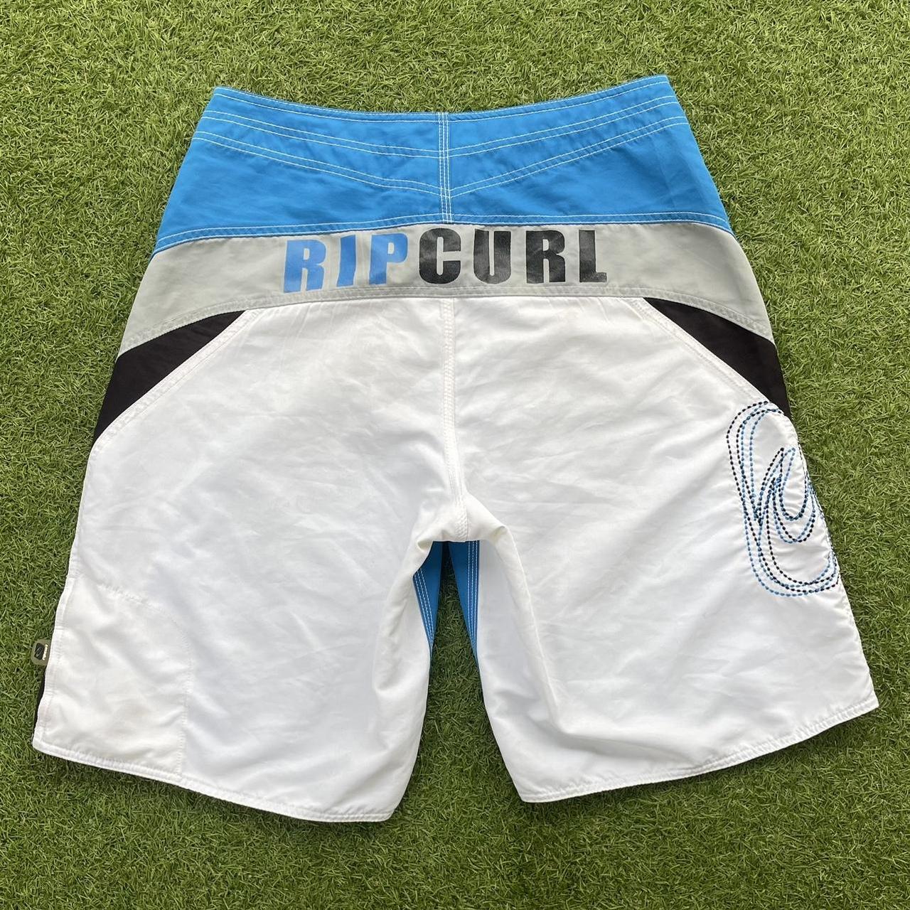 vintage Ripcurl long boardies - Depop