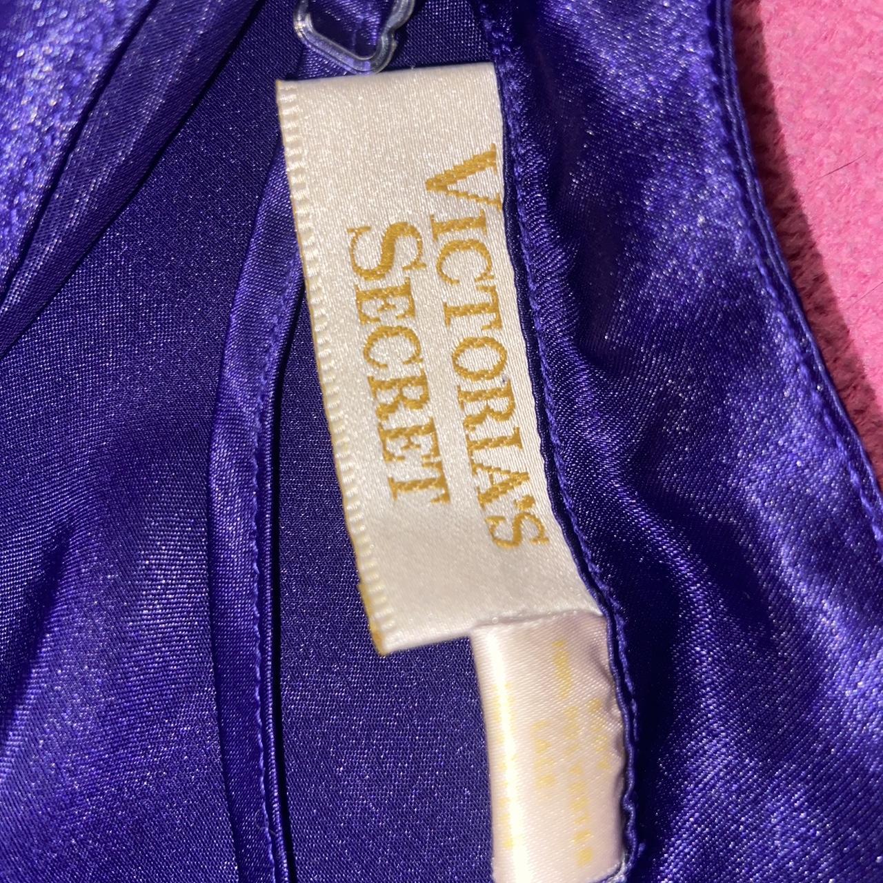 Victoria's Secret Women's Purple Dress | Depop