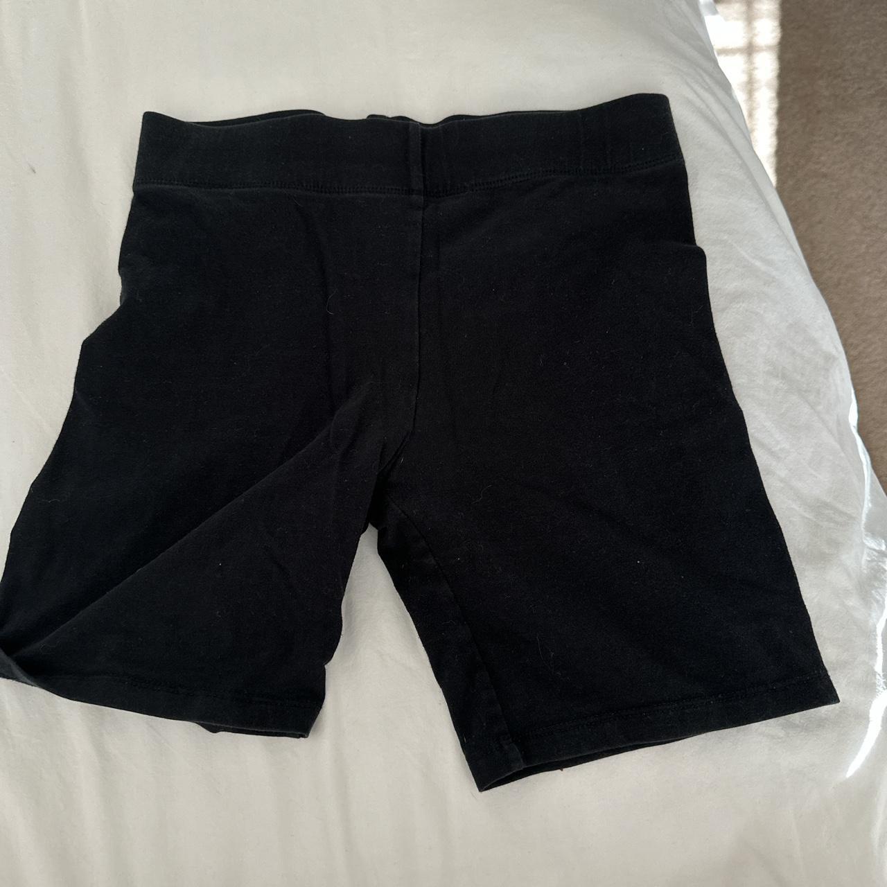 Forever 21 biker shorts - Depop