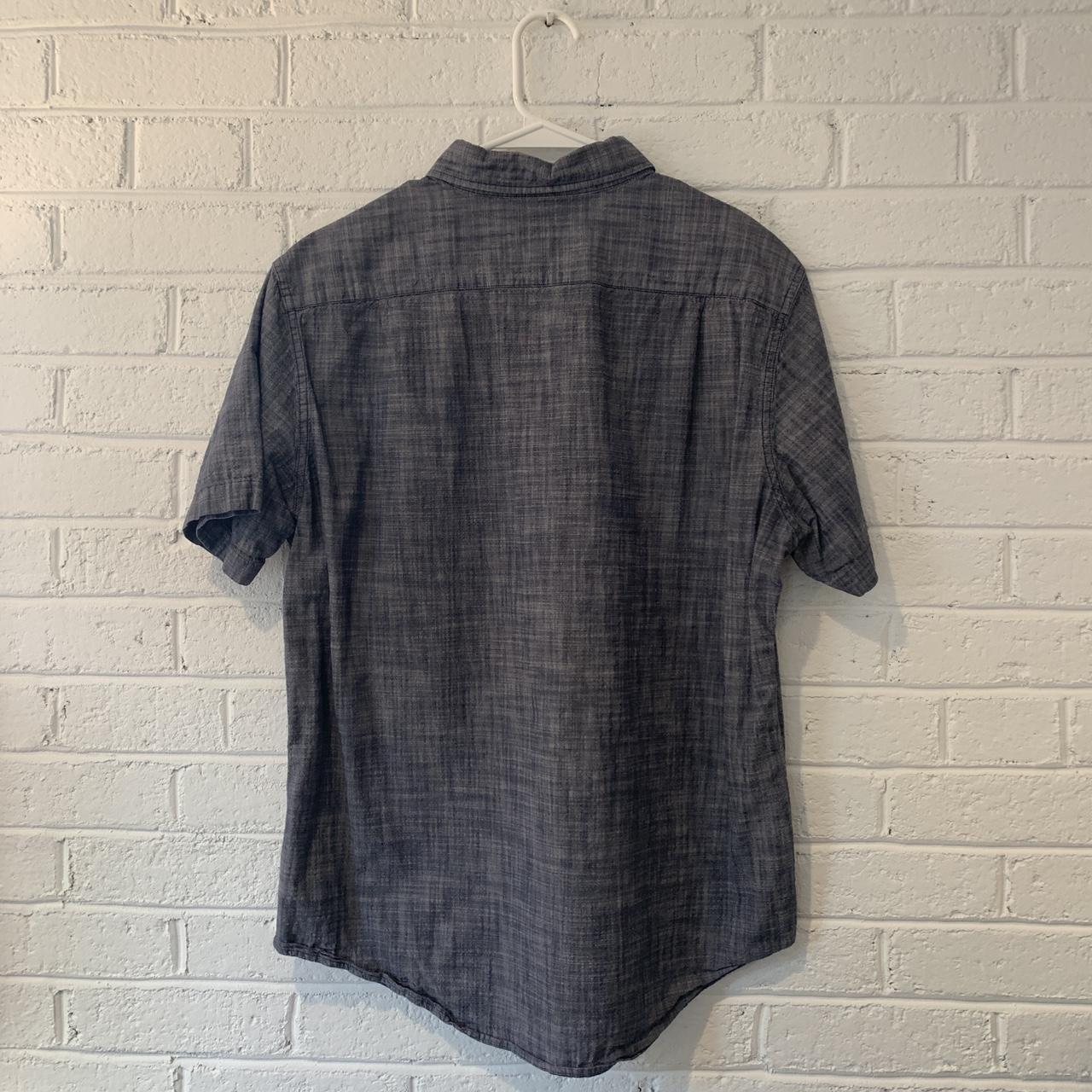 Merona SS Popover Shirt - L - Depop