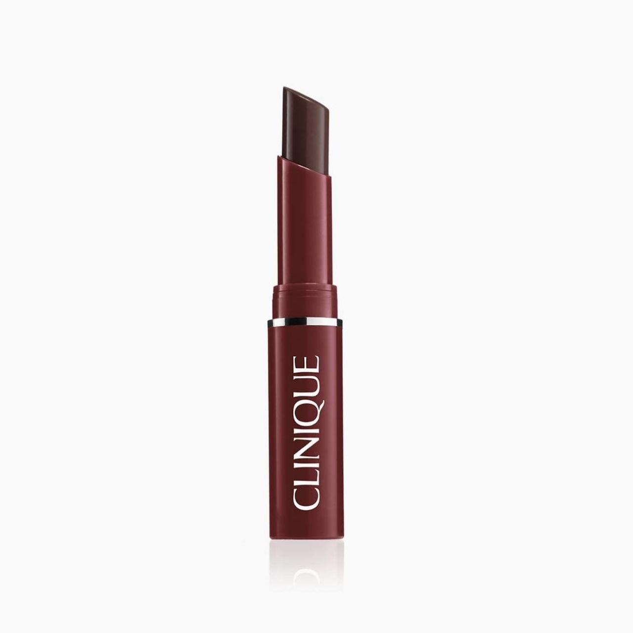 Clinique Red and Burgundy Makeup | Depop