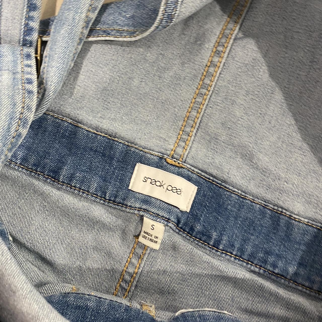 cute overalls perfect for summer time and beach... - Depop