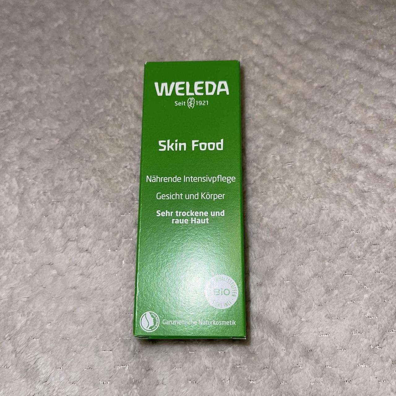 Weleda Moisturiser / Primer Brand new Never used... - Depop