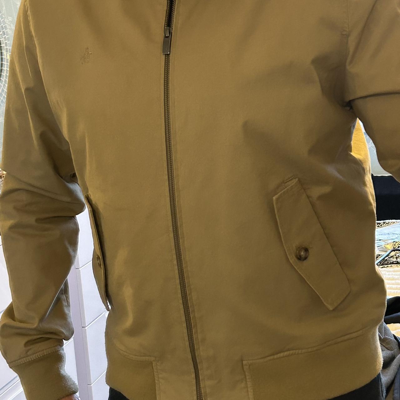 Original Penguin Men's Jacket | Depop