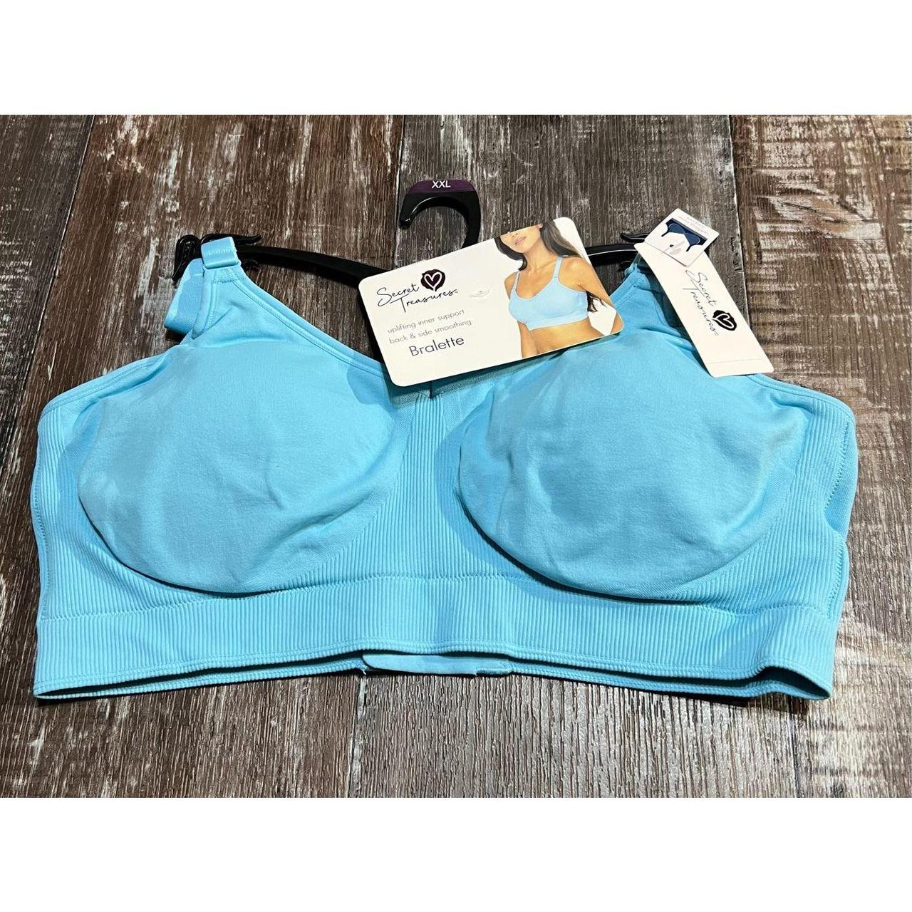 NWT size chart in photos XXL fits 40D 42DD 38DD... - Depop