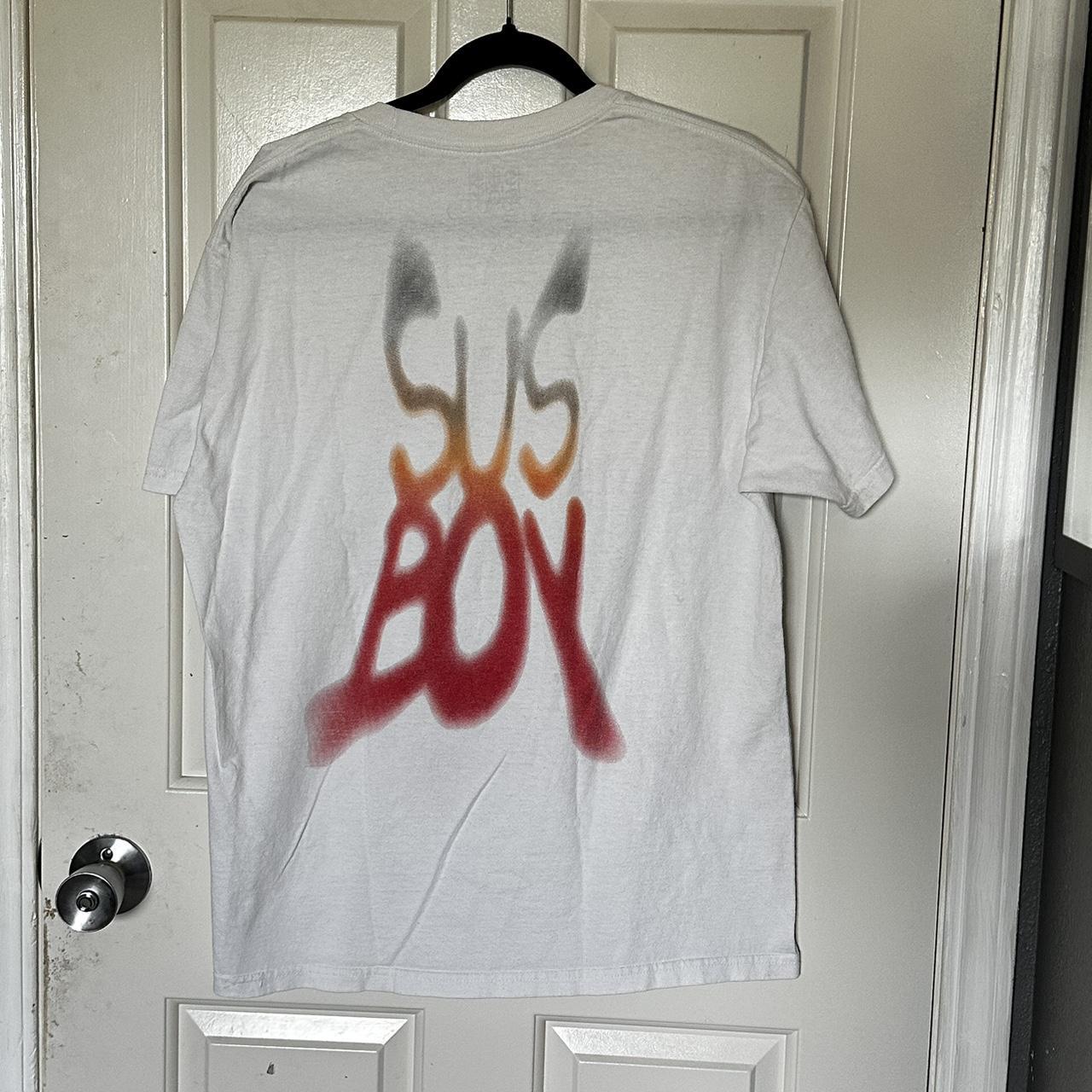 Sus Boy Tee #SUSBOY - Depop