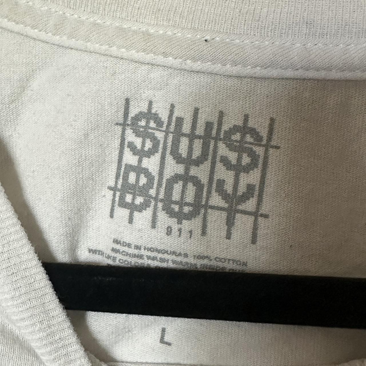 Sus Boy Tee #SUSBOY - Depop