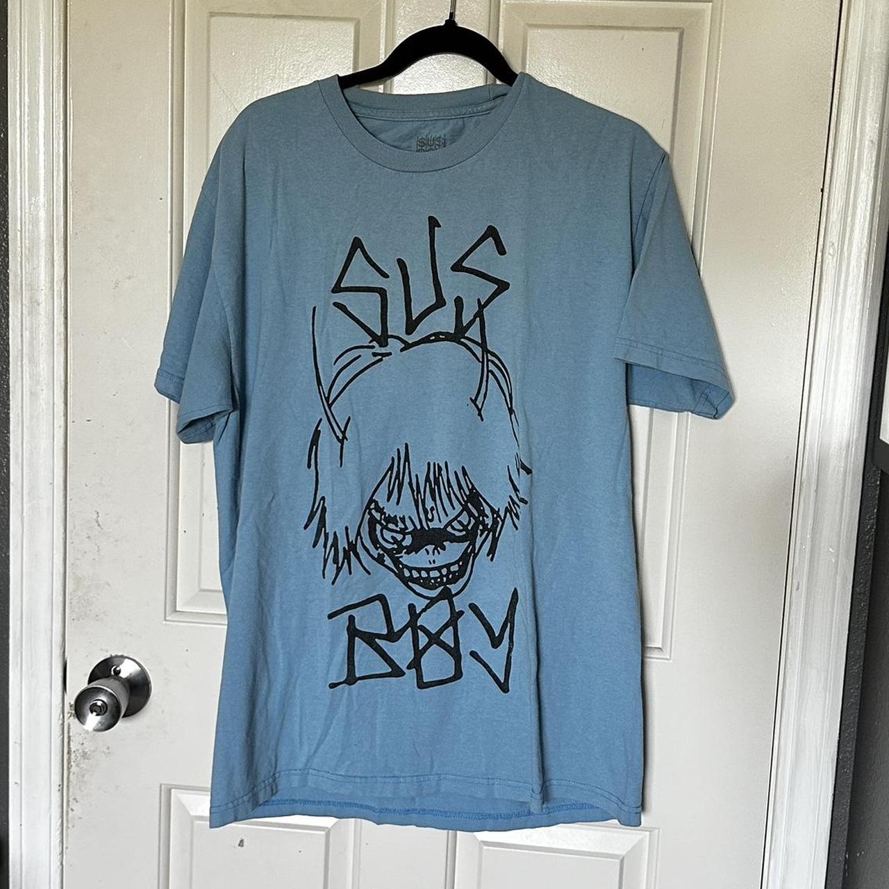 Sus Boy Tee #SUSBOY - Depop