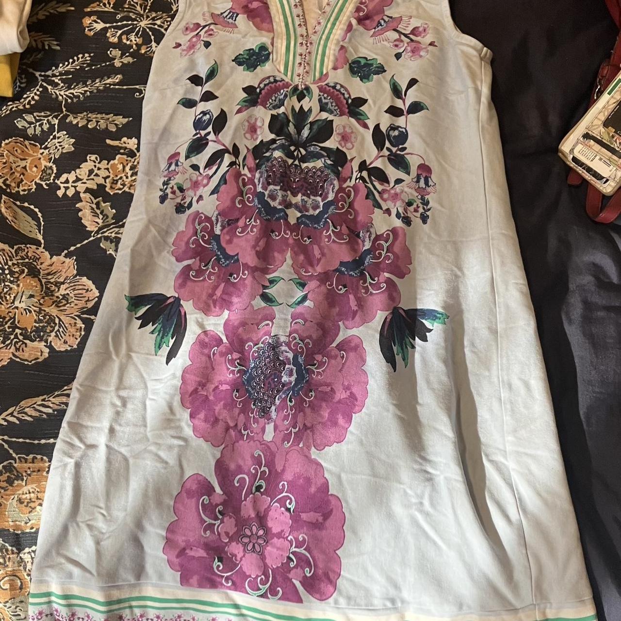 New York & Company Women's Multi Dress | Depop