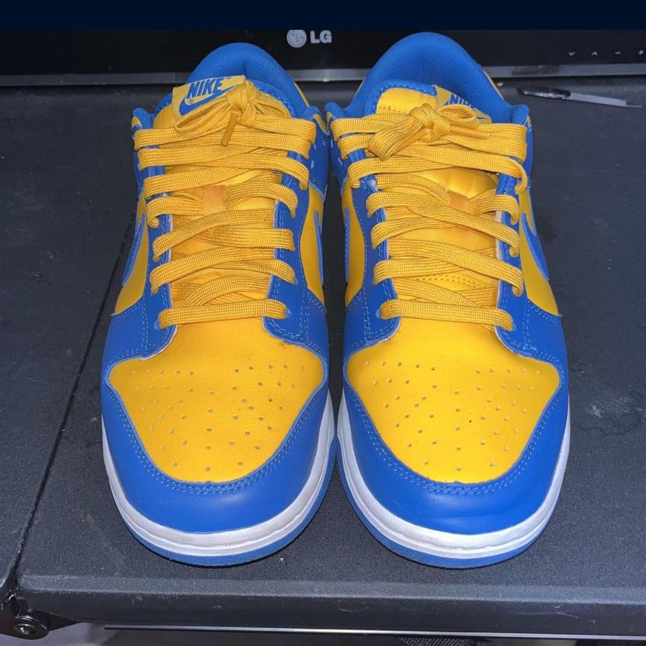 UCLA dunks No box - Depop