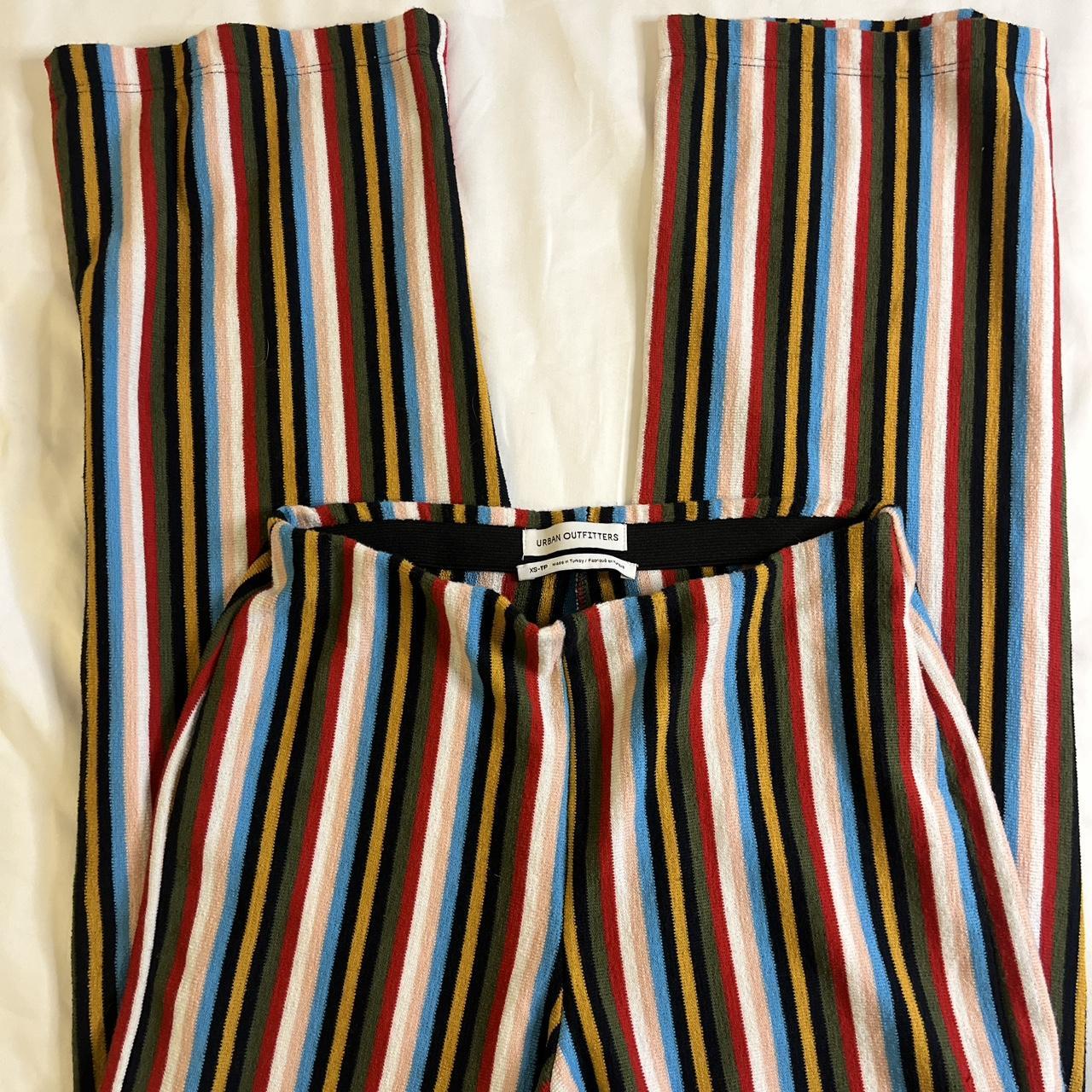 wide leg urban pants - Depop