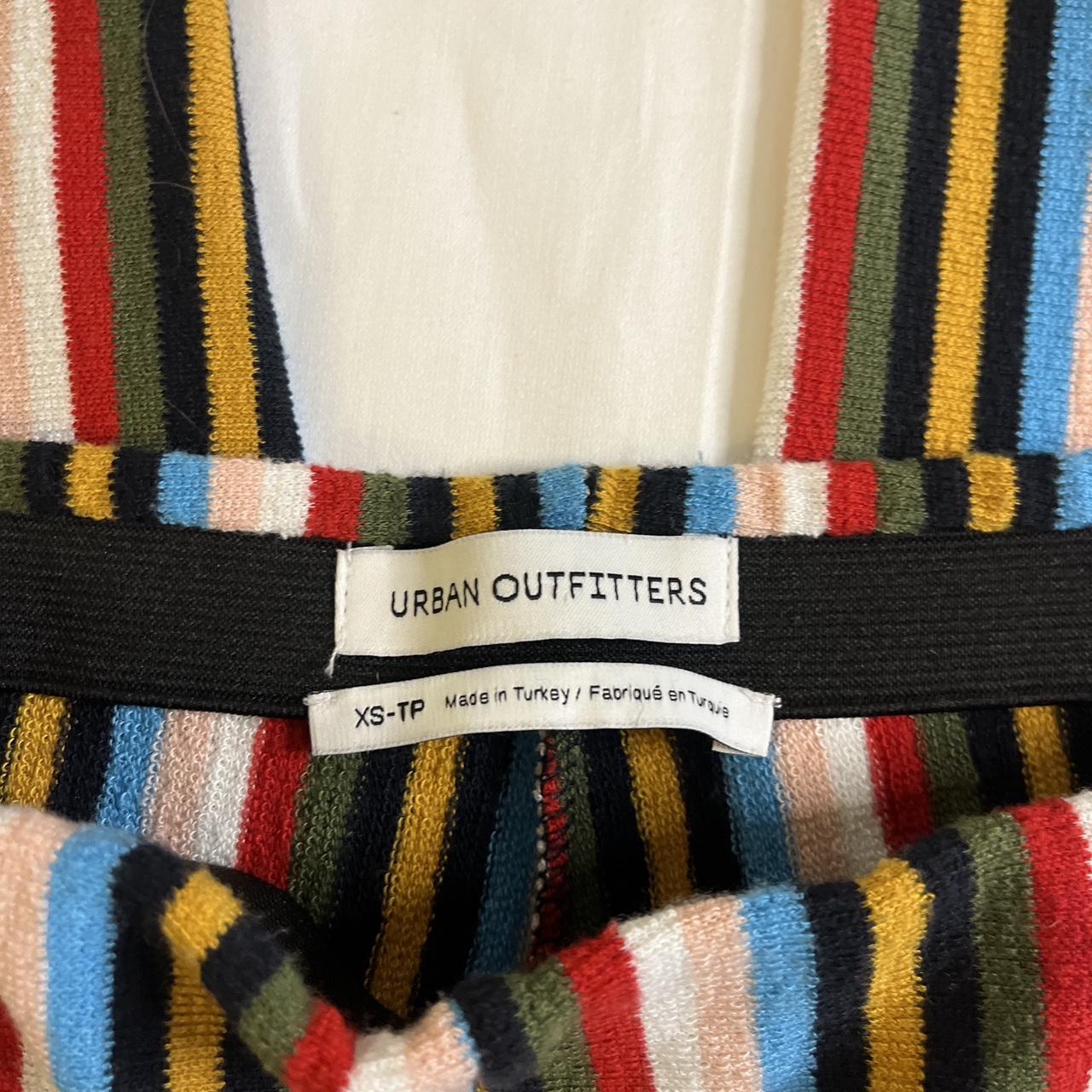 wide leg urban pants - Depop