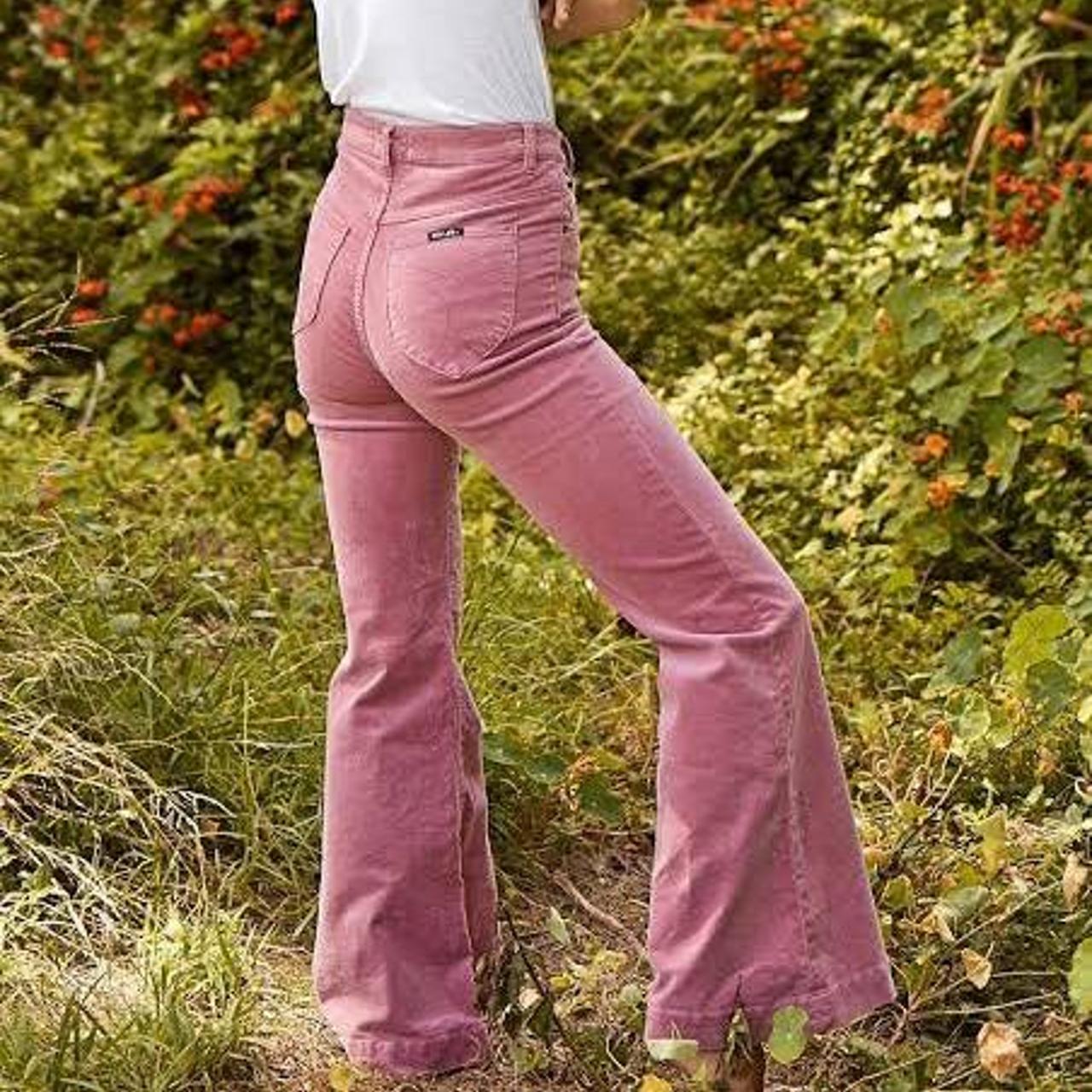 AMAZING Rollas eastcoast flares 🪩 These are in the... - Depop