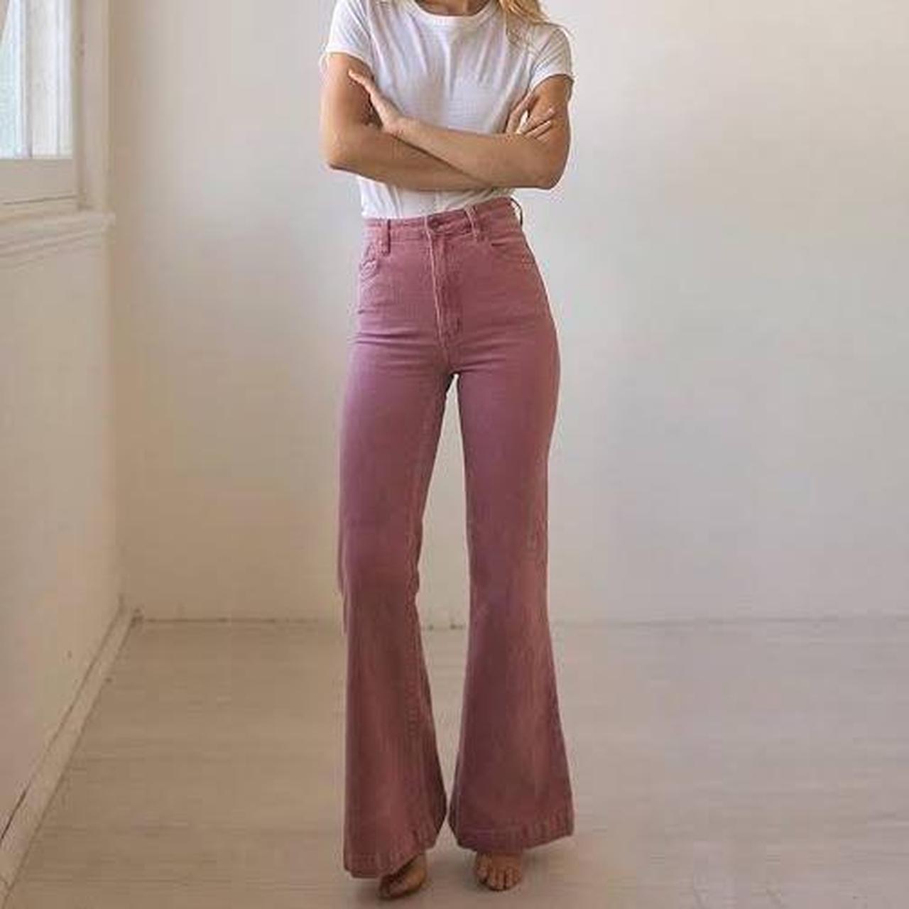 AMAZING Rollas eastcoast flares 🪩 These are in the... - Depop