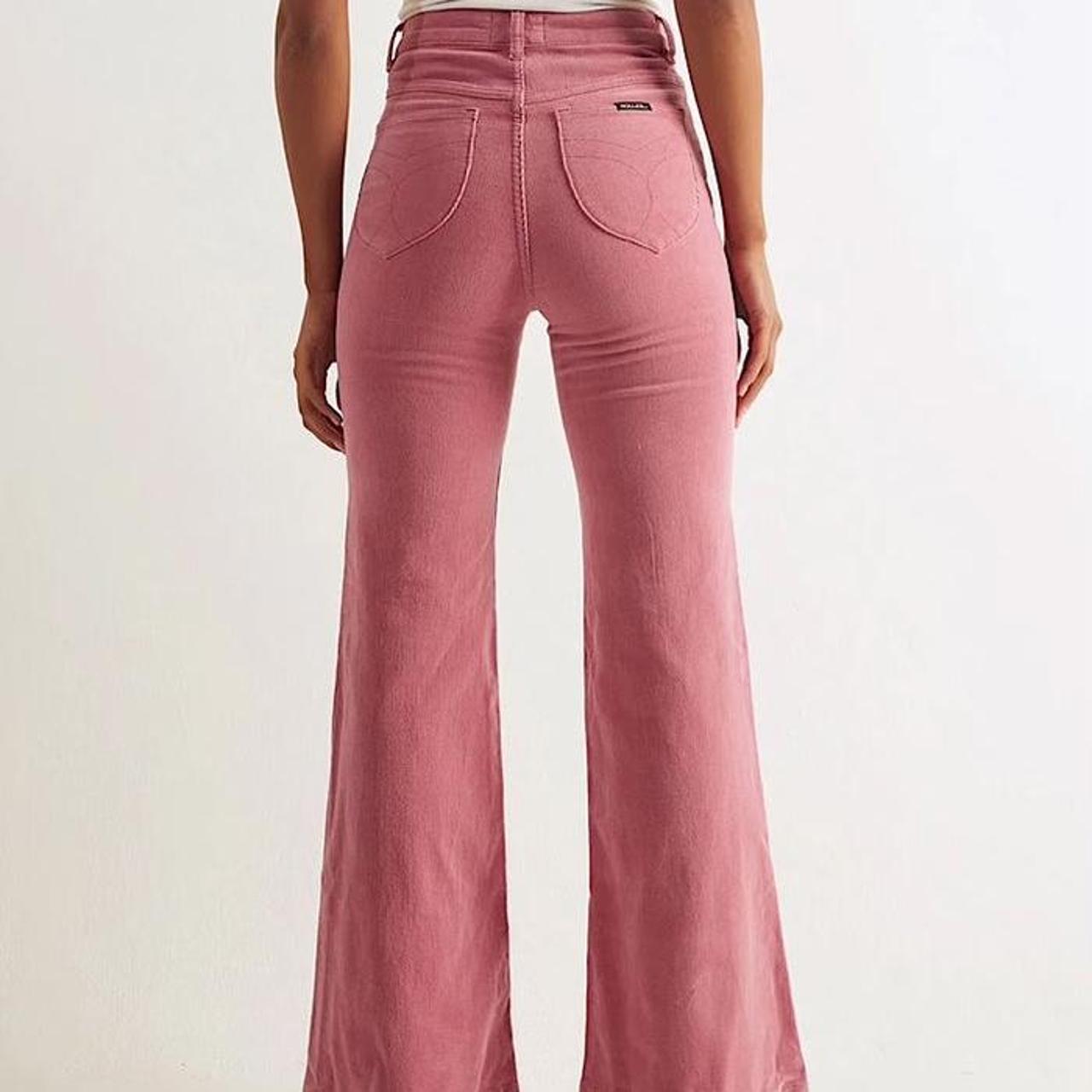 AMAZING Rollas eastcoast flares 🪩 These are in the... - Depop