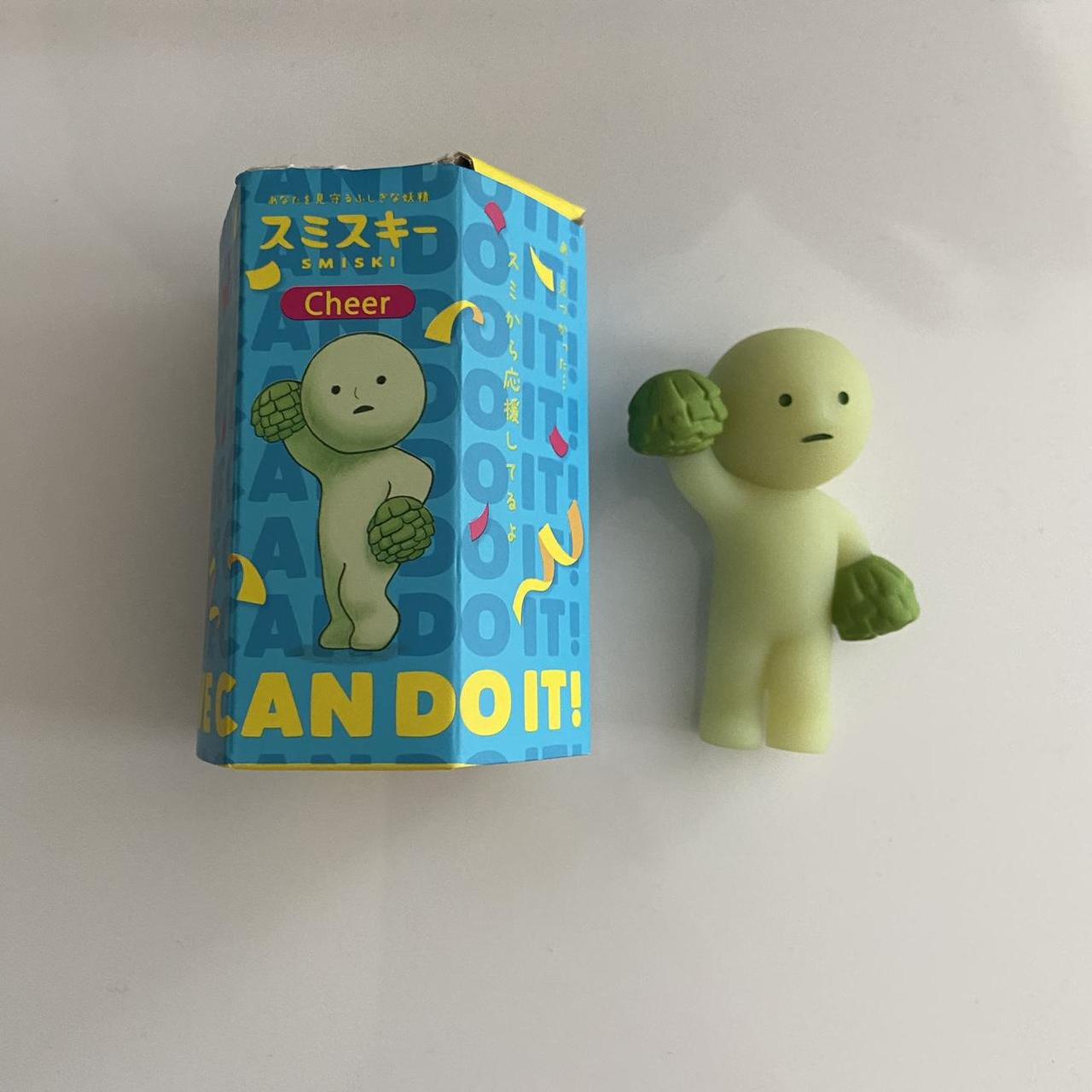 smiski cheer series smiski dancing 🕺 $10 or... - Depop