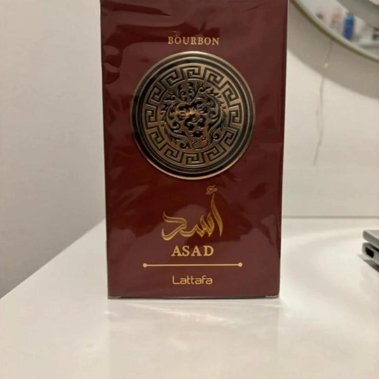 Lattafa Asad Bourbon Eau de Parfum (100ml) 🔥 Brand... | Depop