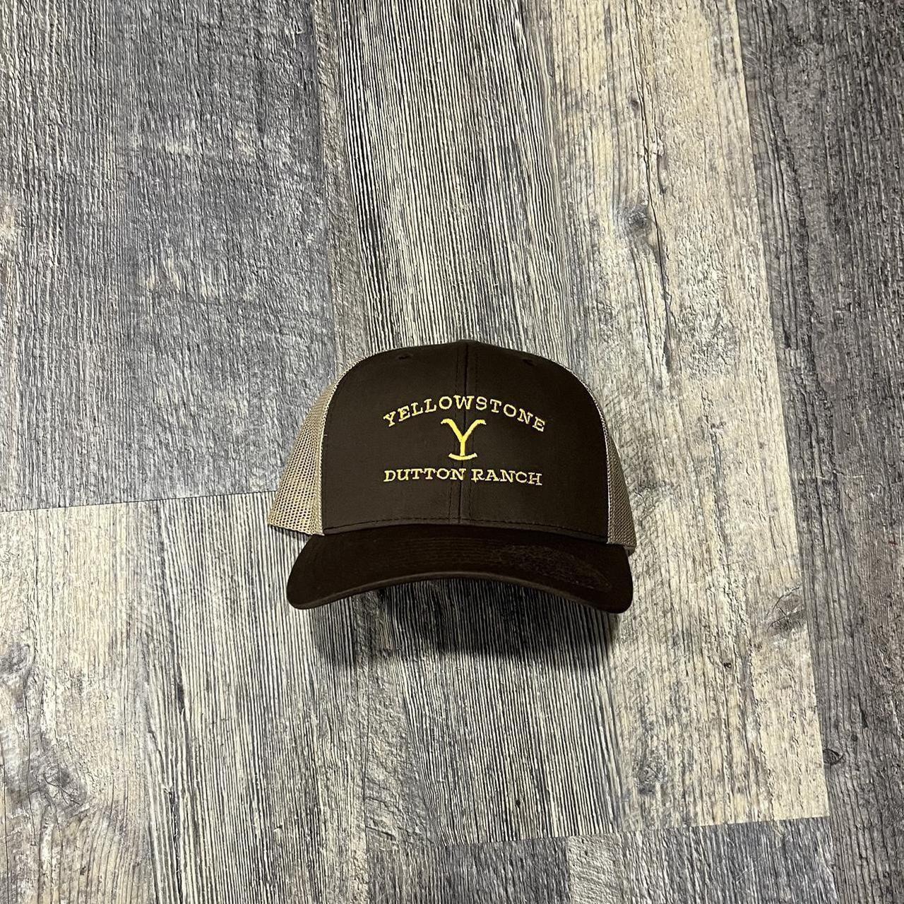 The Classics-“YELLOWSTONE DUTTON RANCH” adjustable... - Depop