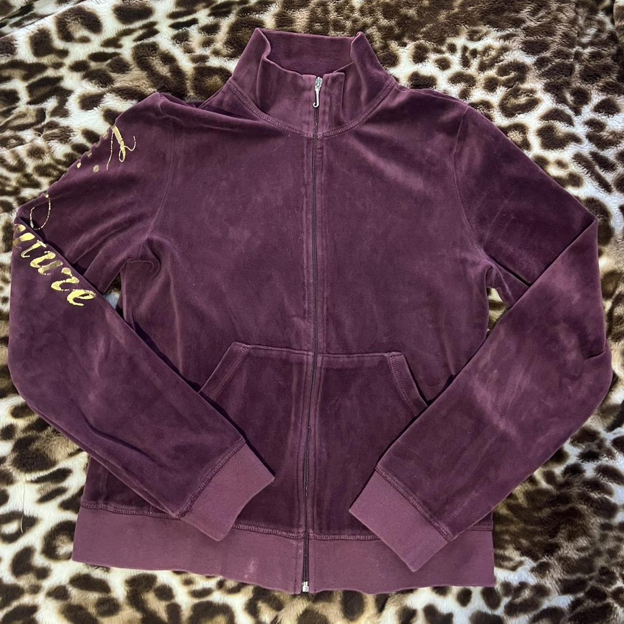 Juicy Couture Track Top 💗 Firm Price Fast Shipping! 📦 | Depop