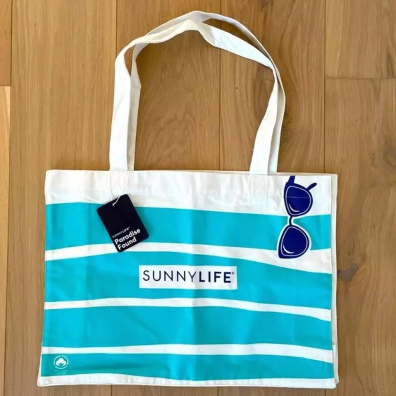 Sunnylife Large Beach / Swim Tote Bag - BNWT - Depop