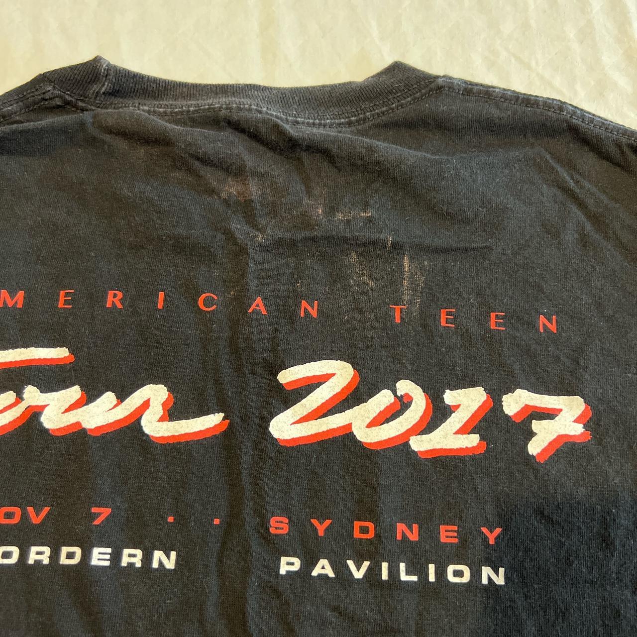Khalid 2017 American Teen tour merch In great... - Depop