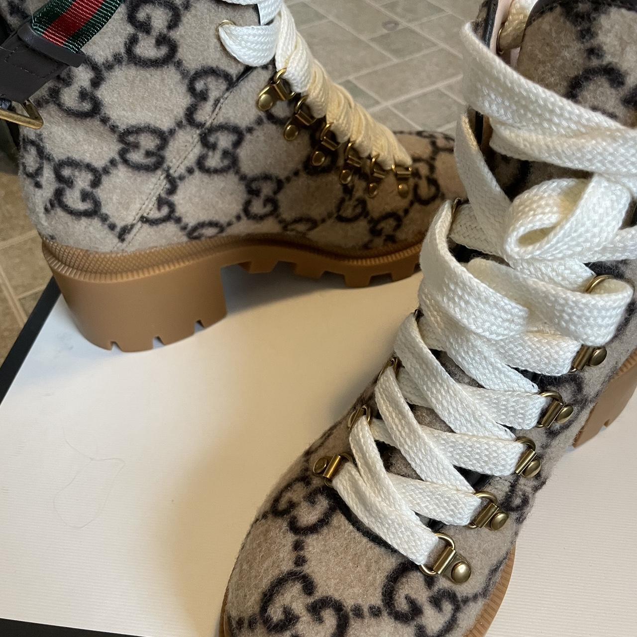 Gucci Women's Boots | Depop
