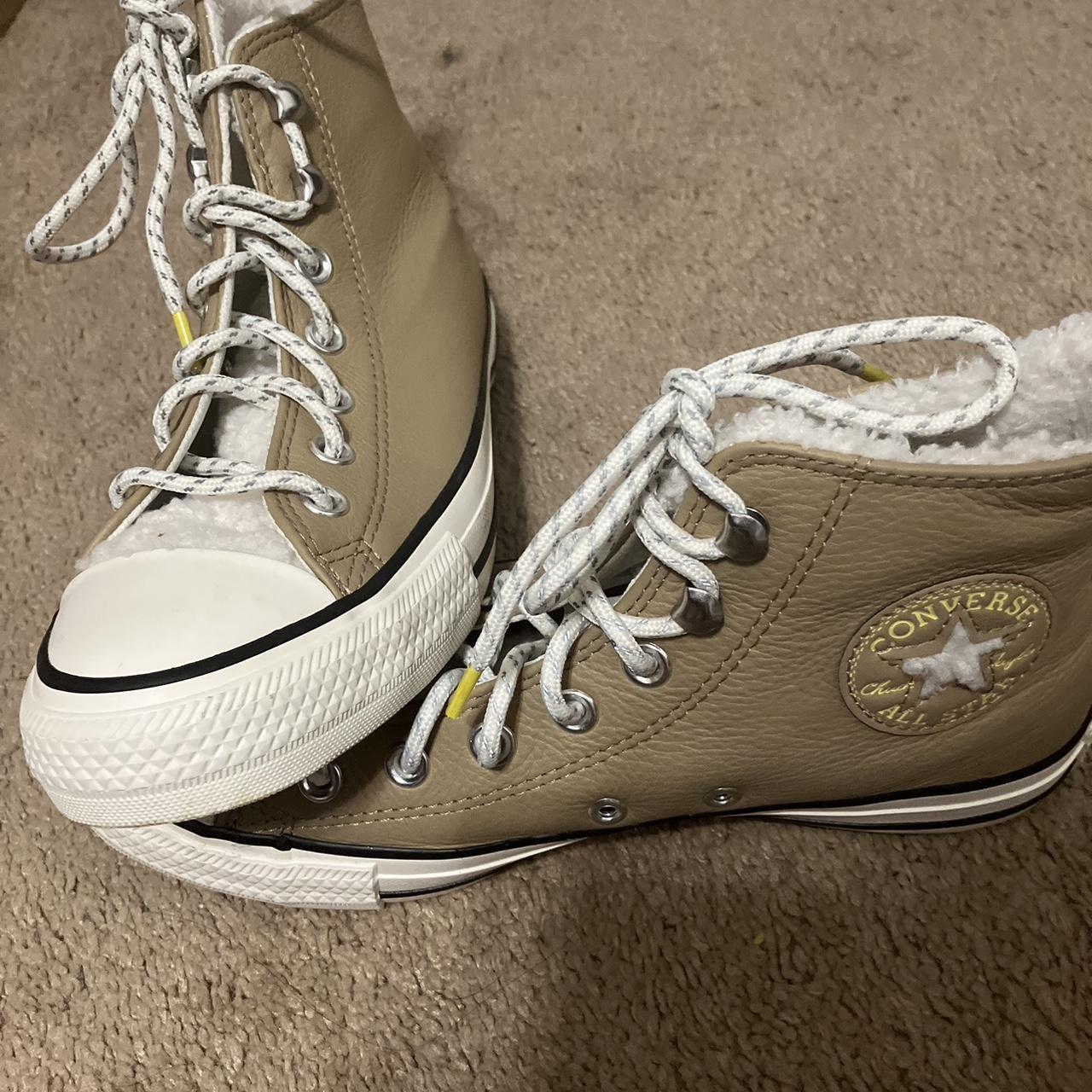 New without tags ~ Converse All Stars Woman’s... - Depop