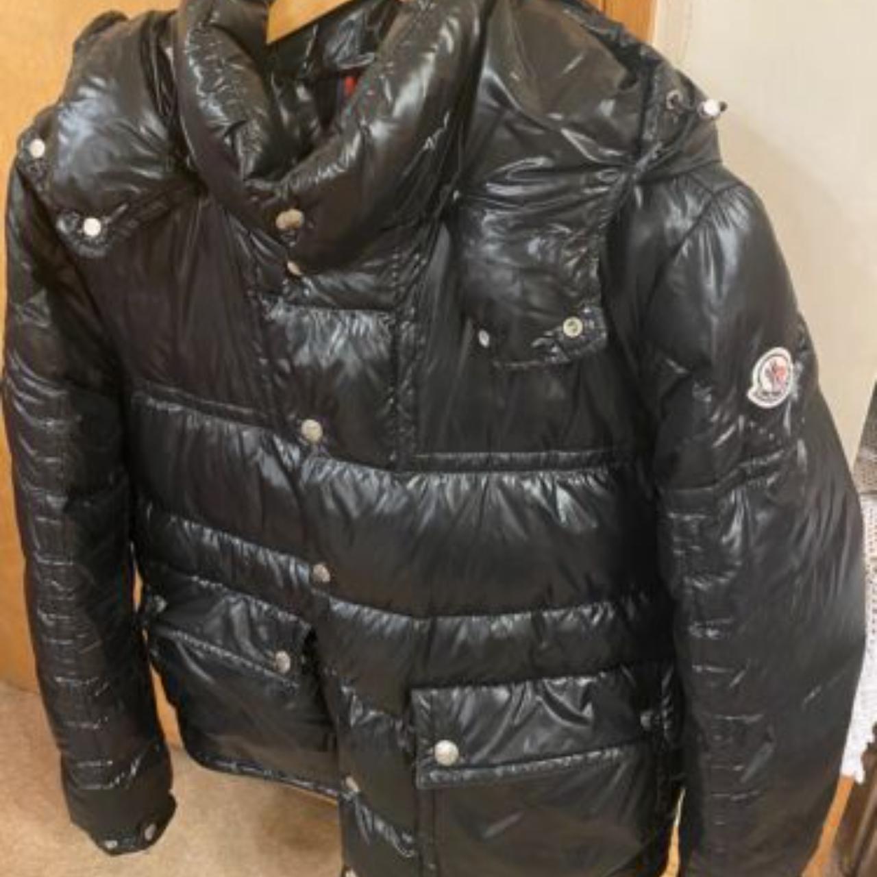 this is my monclear jacket size L - Depop