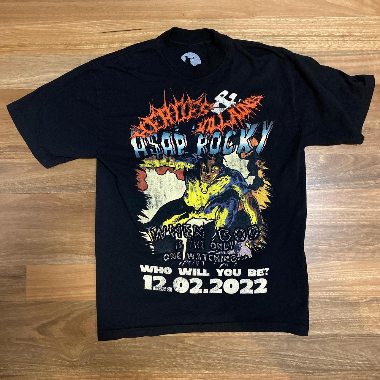 METRO BOOMIN HEROES & VILLIANS OFFICIAL MERCH -... - Depop