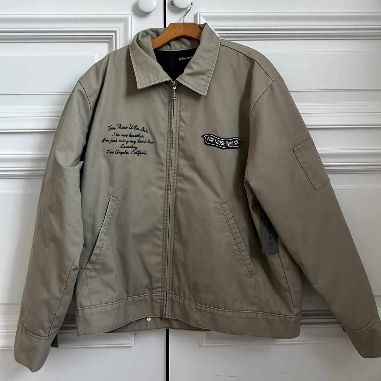 For Those Who Sin Brand new Never Worn with... | Depop