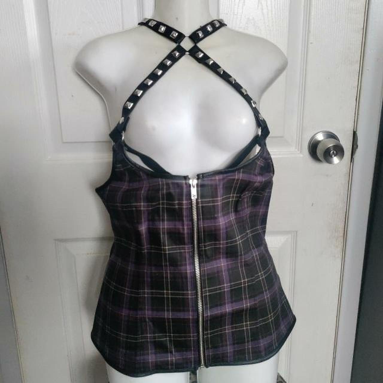 Kill star top🖤 Shipping is... - Depop