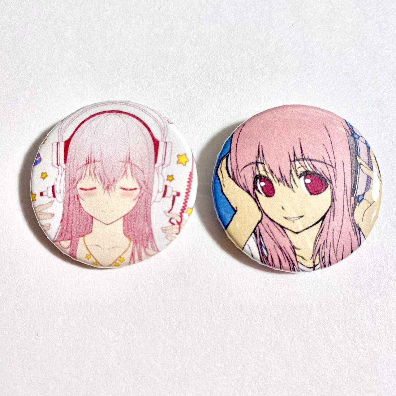 Nitroplus - Super Sonico (Listen to the Beat) 🎧 A... | Depop