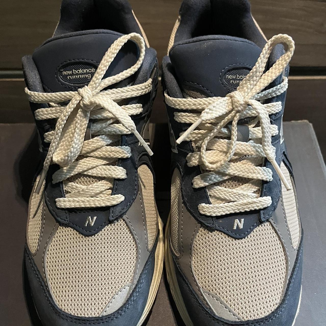 New Balance 2002r box included. Size 8.5 mens | Depop