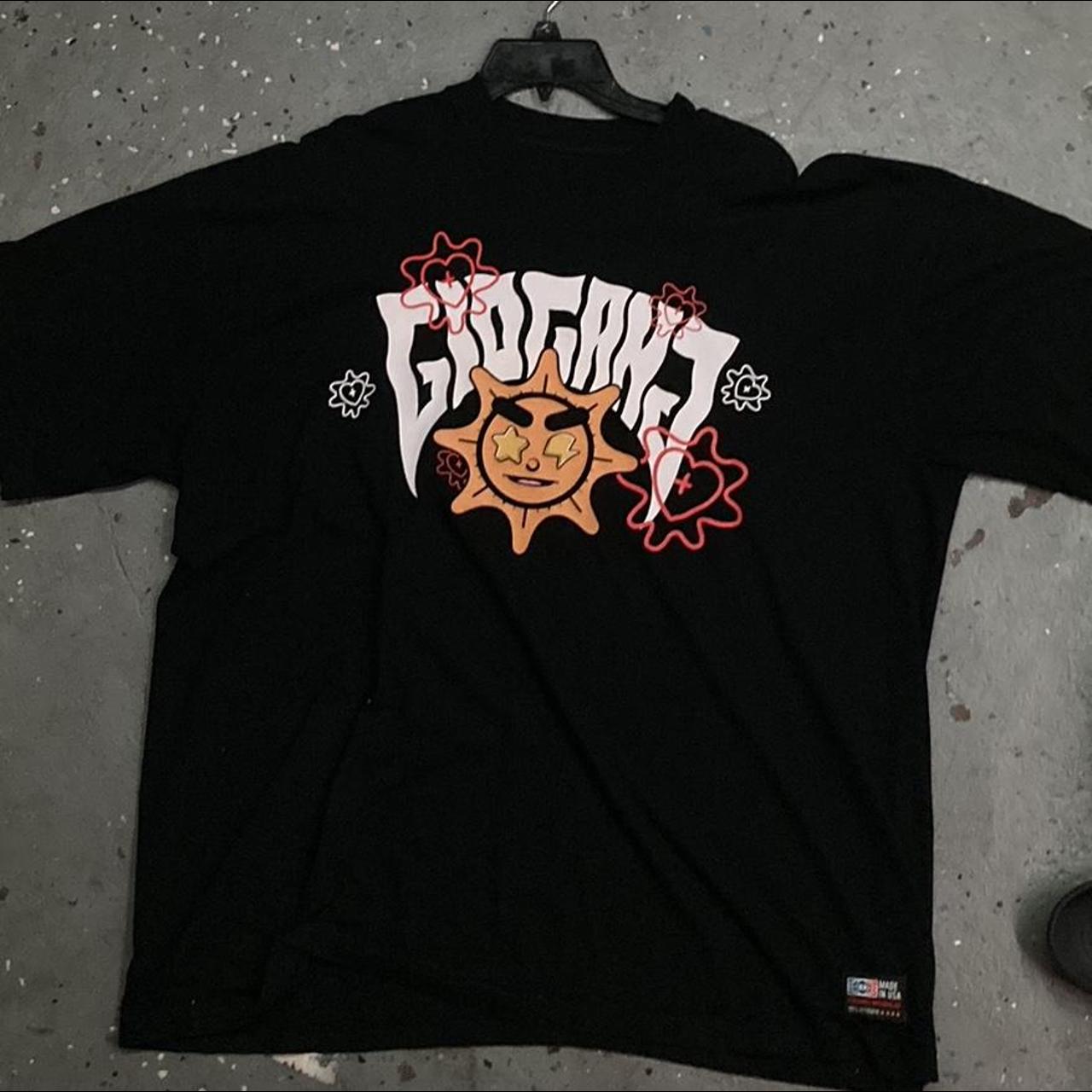 glo gang shirt gloryboyz super swag #glogang... - Depop