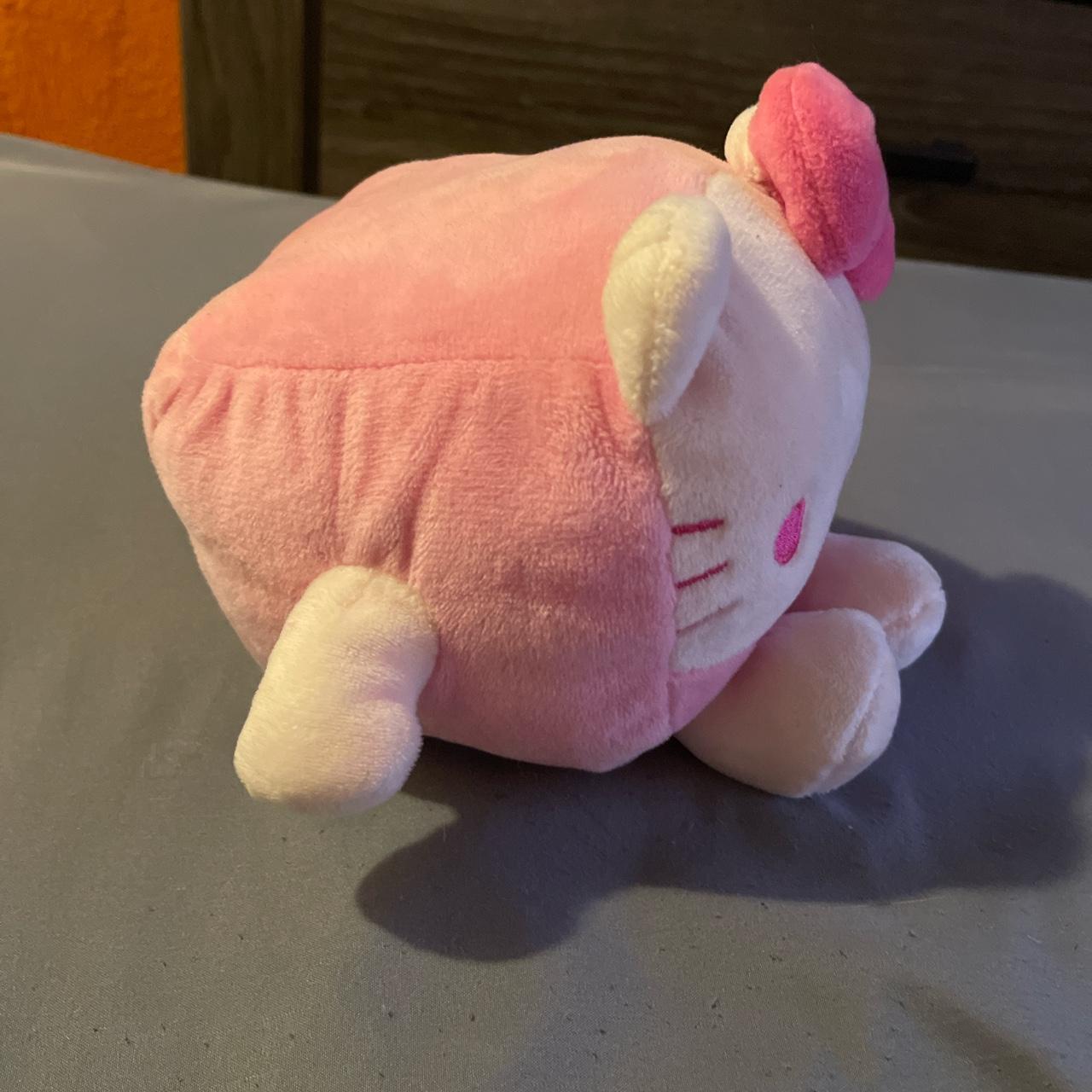 Cube Hello Kitty Plushie Depop
