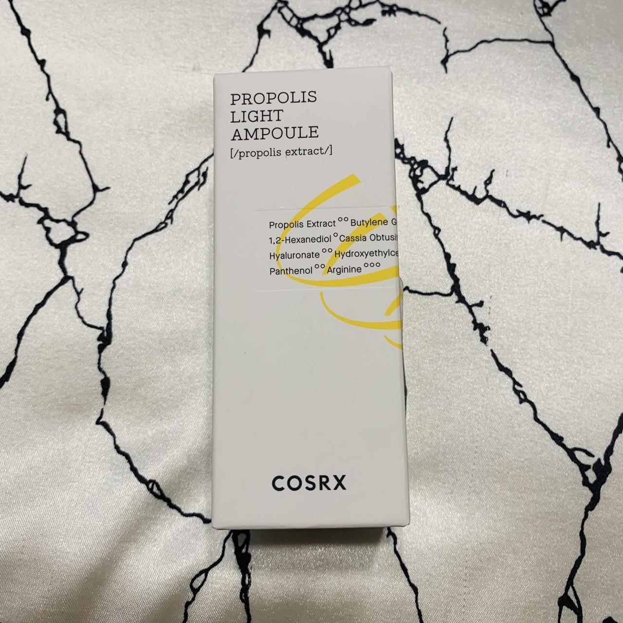 Brand new cosrx propolis light ampoule :) new in box... - Depop