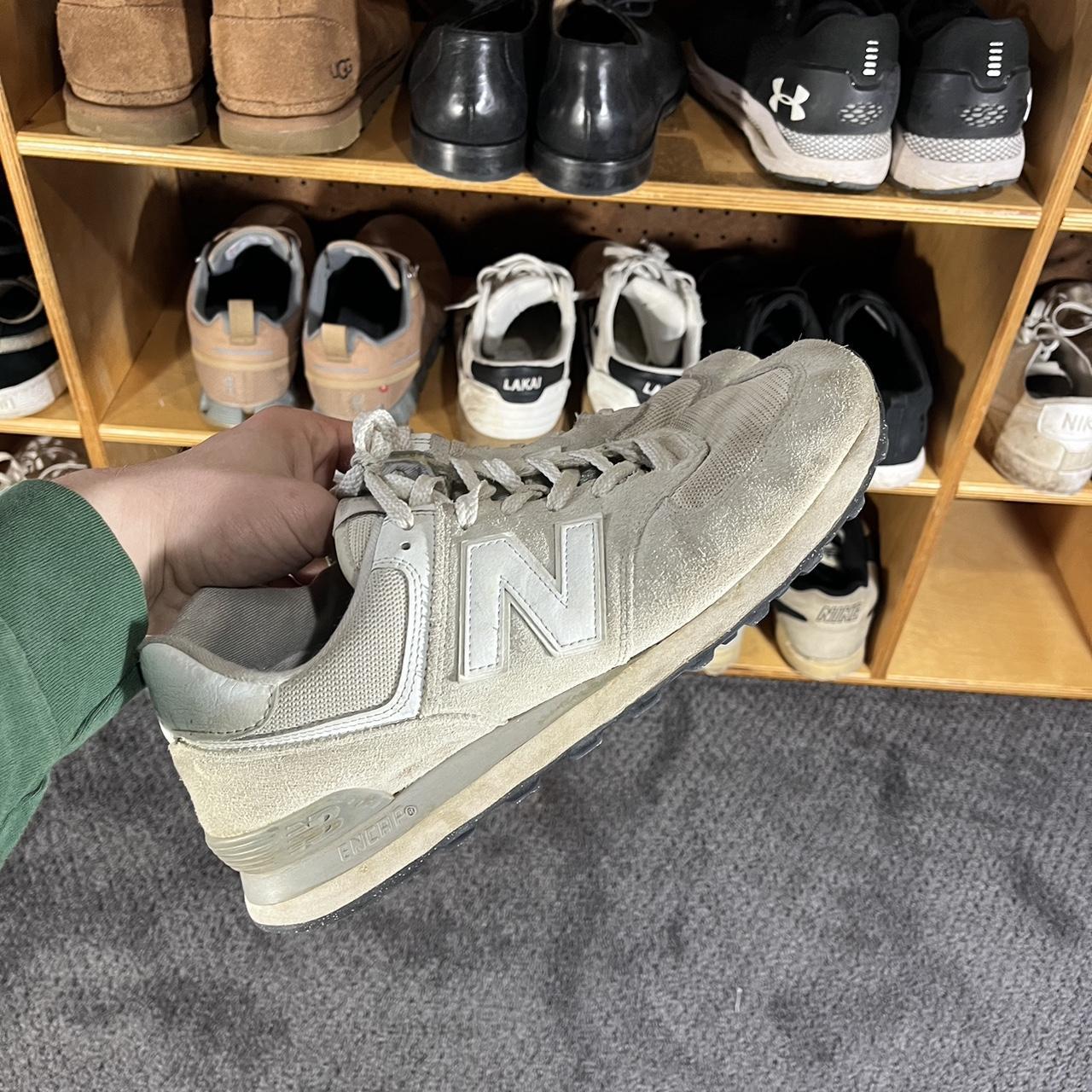 Men’s new balance size 11.5 - Depop